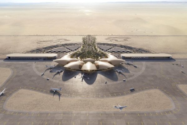 Did You Hear? The Red Sea International Airport To Open In Saudi Arabia ...