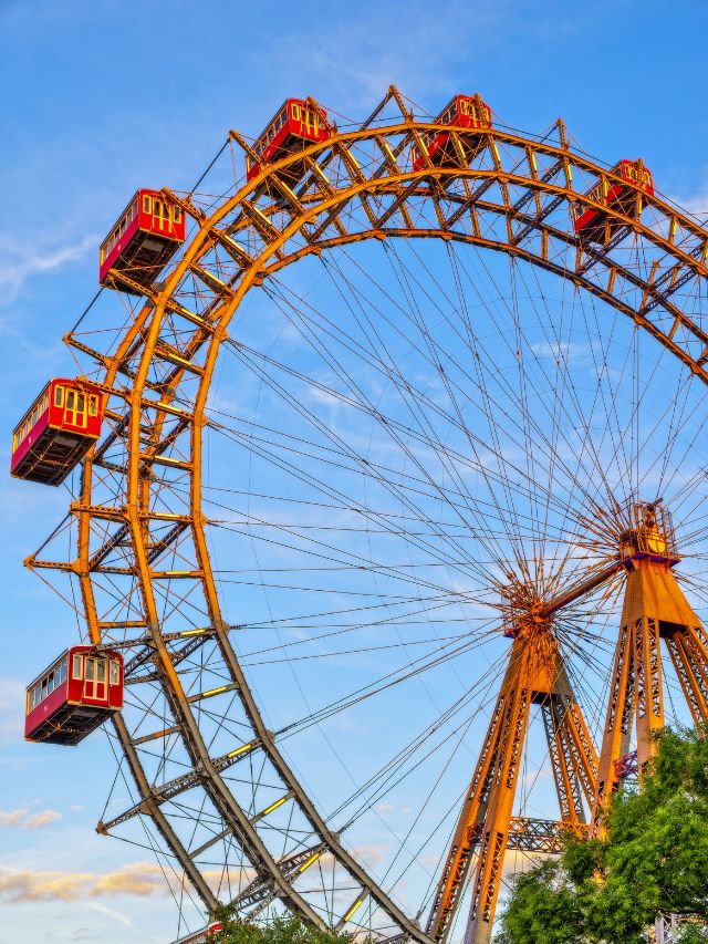 Famous Ferris Wheels Most Famous Ferris Wheels In The World