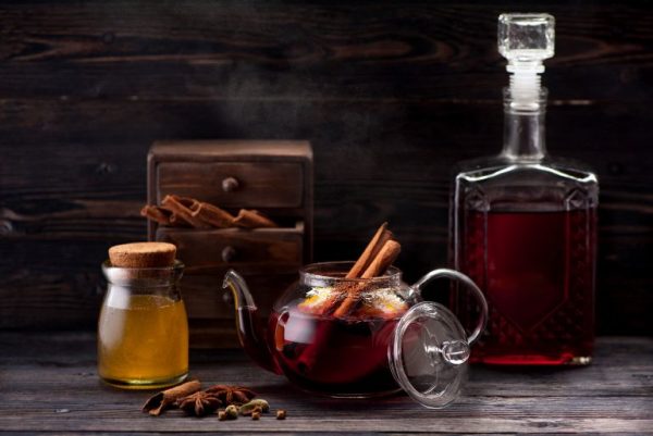 What Is Roman Spiced Honey Wine, The Drink Of Greek Lord Bacchus?
