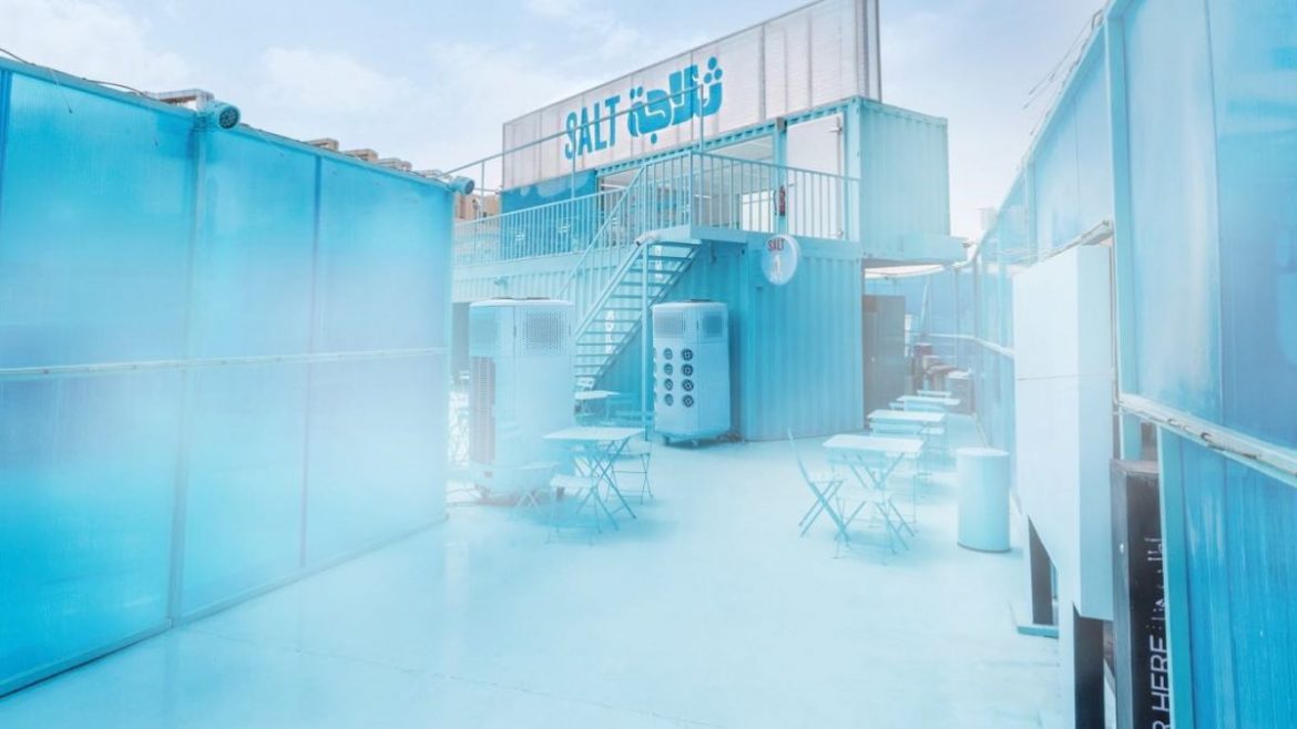 Take A Chill Pill At This Quirky Fridge Restaurant In Riyadh That’s ...