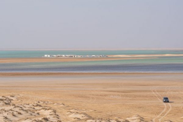 7 Serene Beaches In Qatar That Are Perfect For A Blissful Day With Your ...