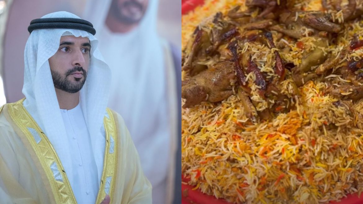 Crown Prince Sheikh Hamdan Shares Glimpses Of Dishes Cookin’ In His ...