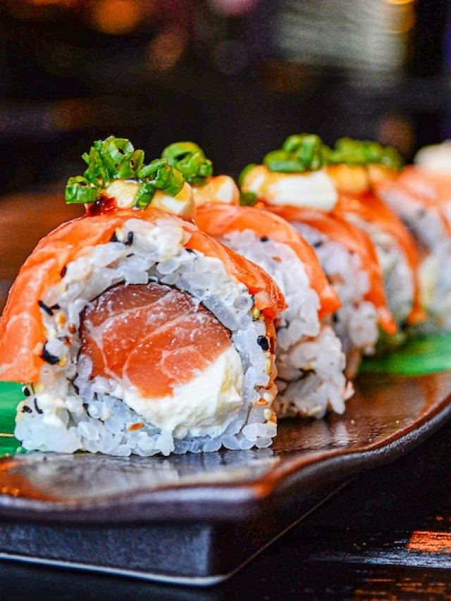 7 Strangest Sushi From Around The World That Will Leave You Cringing