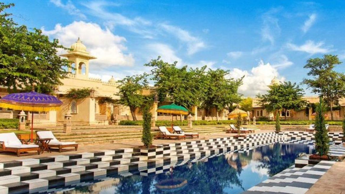 The Oberoi Udaivilas In Udaipur Ranks 3rd On '1000 World's Best Hotels ...