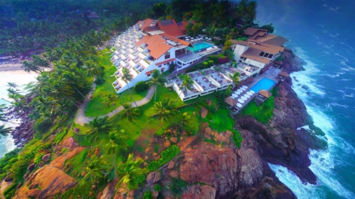 This Is India's First Luxury Beachside Hotel Overlooking The Most ...