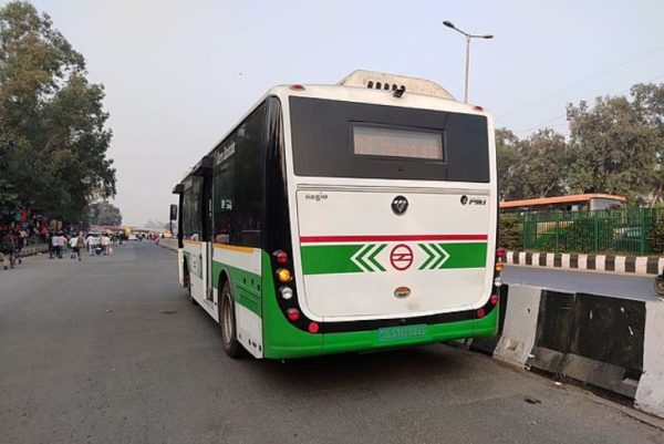 This Tech Park In Bengaluru Initiates Feeder Bus Services To Reach ...