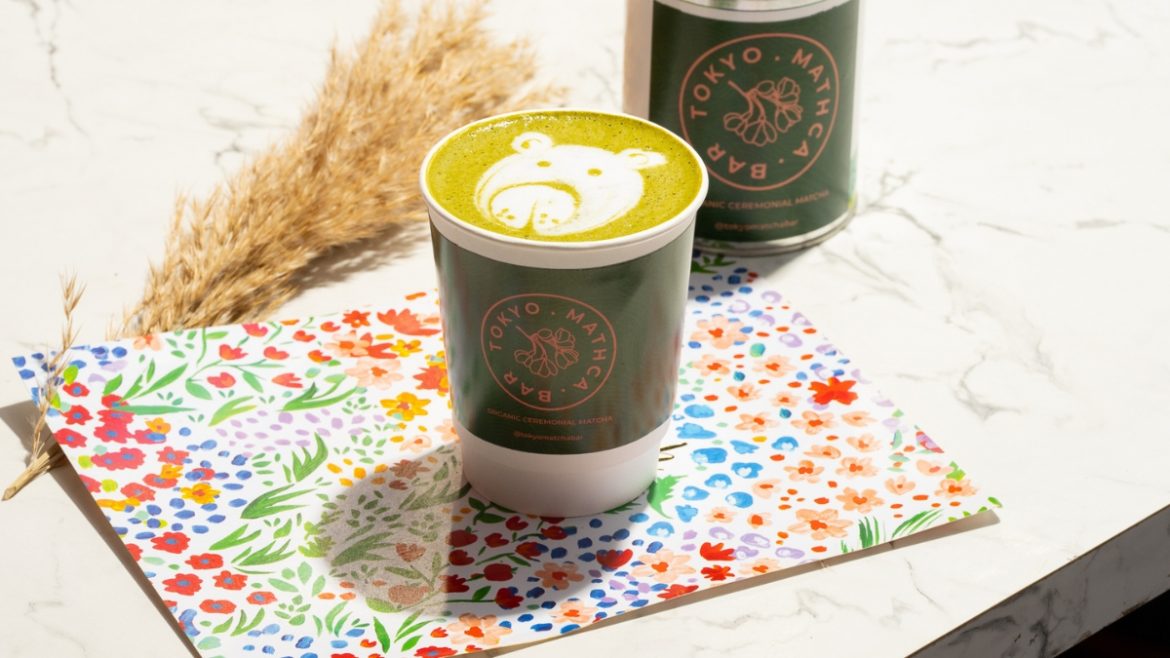 Matcha Lovers, Check Out This Bandra Cloud Kitchen's Tropical Matcha ...