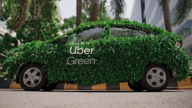 Uber Green: Now Hail An EV Right Outside The Mumbai International ...