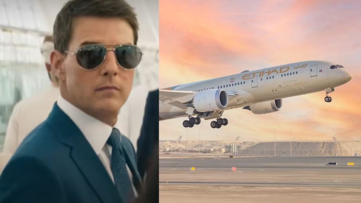 Etihad Airways Lands Itself A Role In The Tom Cruise Starrer Movie ...