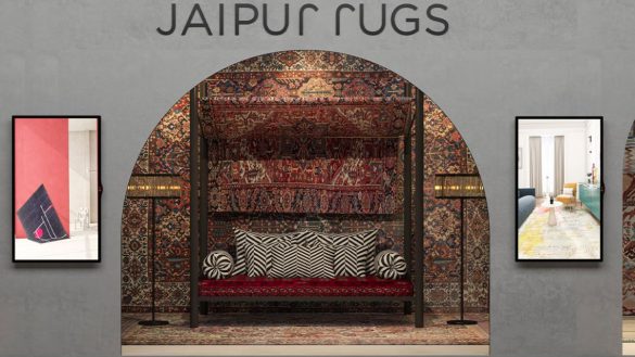 Jaipur Rugs Debuts In Dubai And The Flagship Store At Alserkal Avenue ...