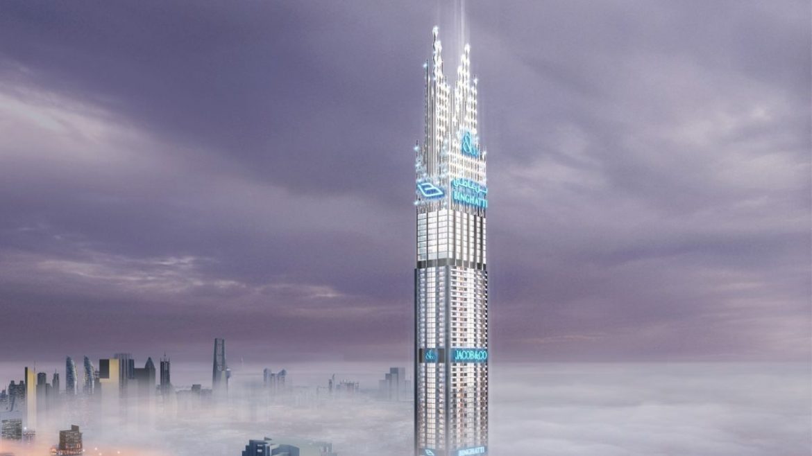 Take A Look Inside World's Tallest Residential Tower; Flats Starting ...