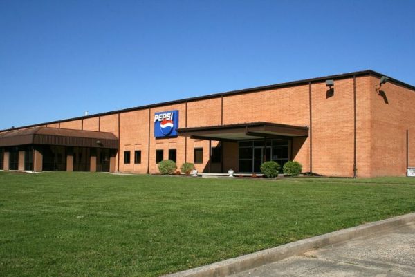 The Iconic Pepsi Factory In Dubai Sold To Al Futtaim At A Whopping ...