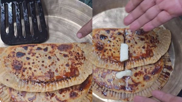 What Is Sindhi Gurari? Here's How To Make This Delish Stuffed Roti At ...