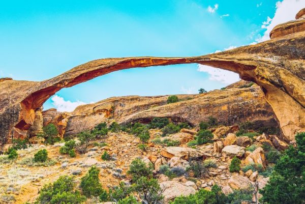 From Fairy Bridge To Aloba Arch, 7 Natural Arches Around The World To ...