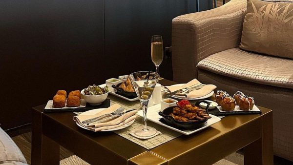 Armani Hotel Dubai Restaurants Are Back With Popular Four-Course Summer ...