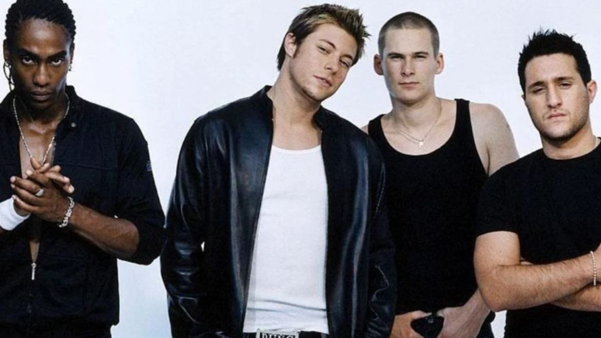 '90s Boy Band Fans Attention! Five, Blue And Boyzlife Are Coming To ...