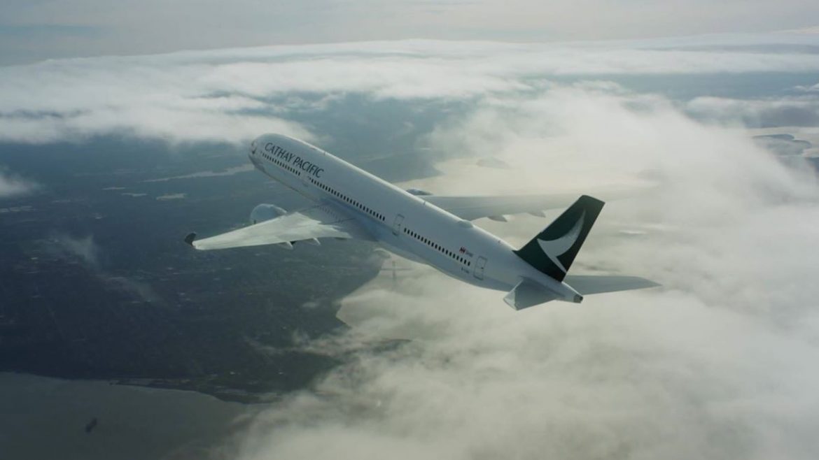 11 Passengers Injured On A Los Angeles-Bound Cathay Pacific Flight ...