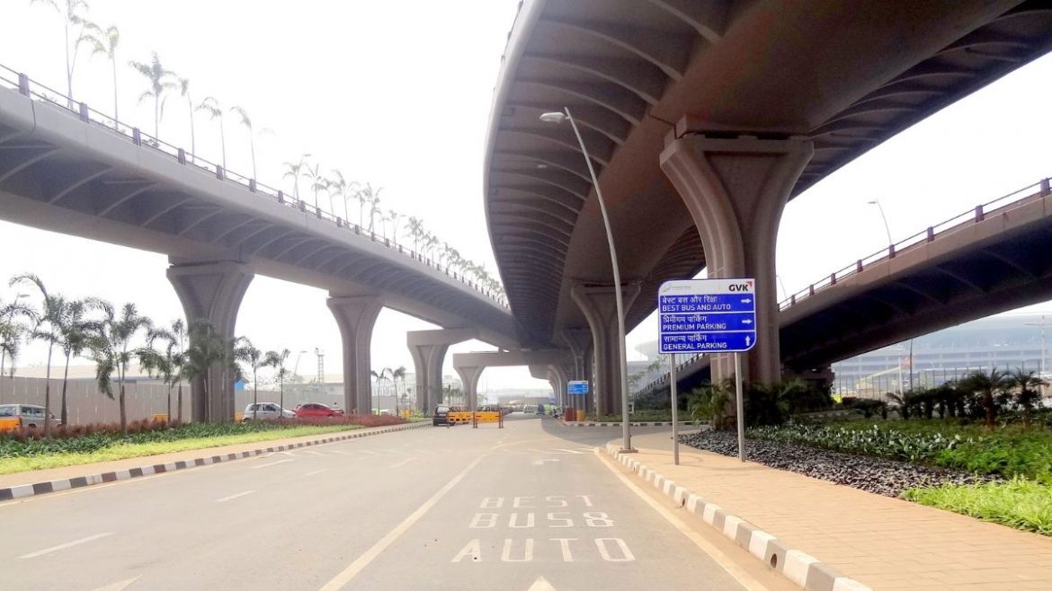 BMC Plans To Build WEH Elevated Corridor On Western Express Highway ...