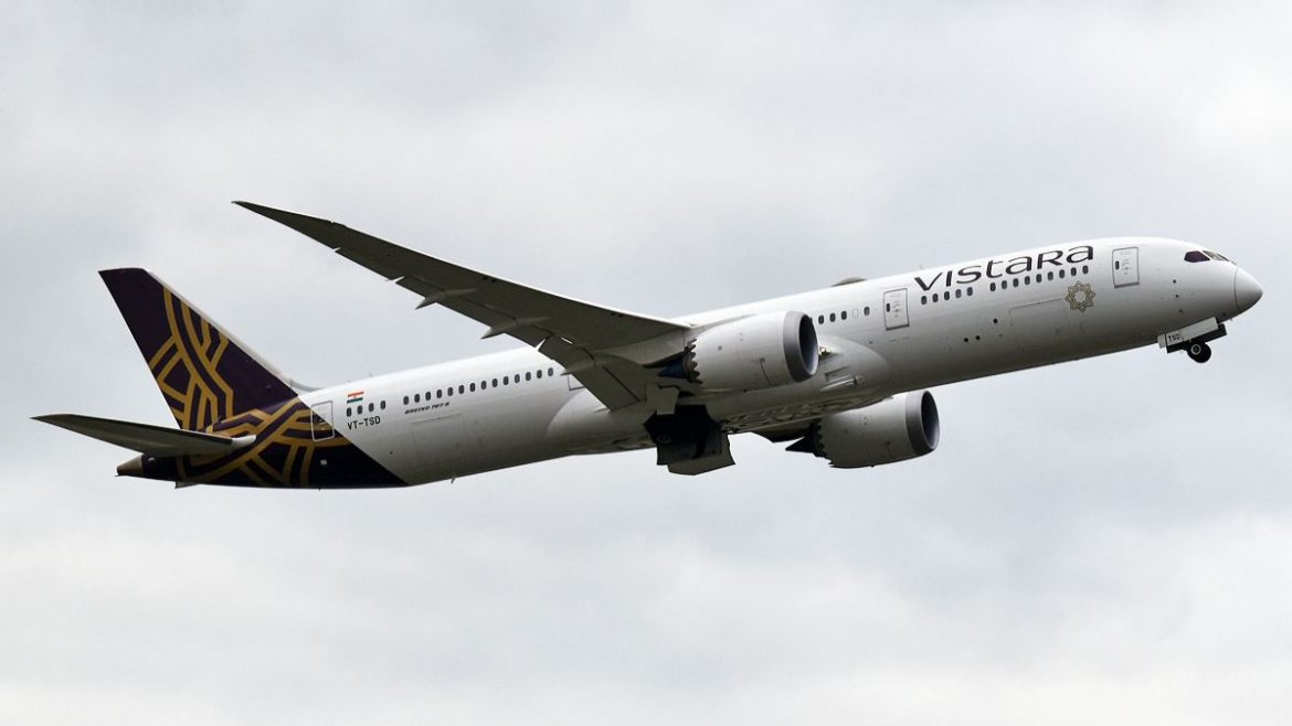 Vistara Passenger Mentions 'Hijack' On Phone Call; Gets Arrested Instantly