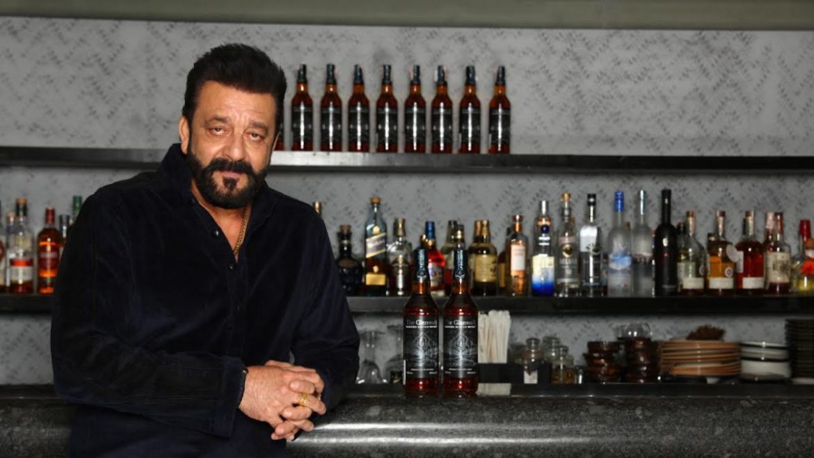 Sanjay Dutt Launches The Glenwalk, A Whiskey Inspired By The Glens Of ...