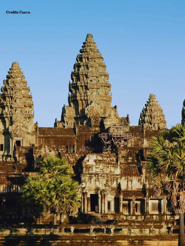 6 Lord Vishnu Temples Around The World You Must Visit