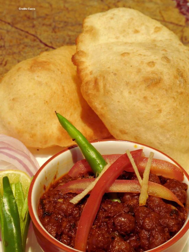 7 Spots To Get The Best Chole Bhature In Bangalore