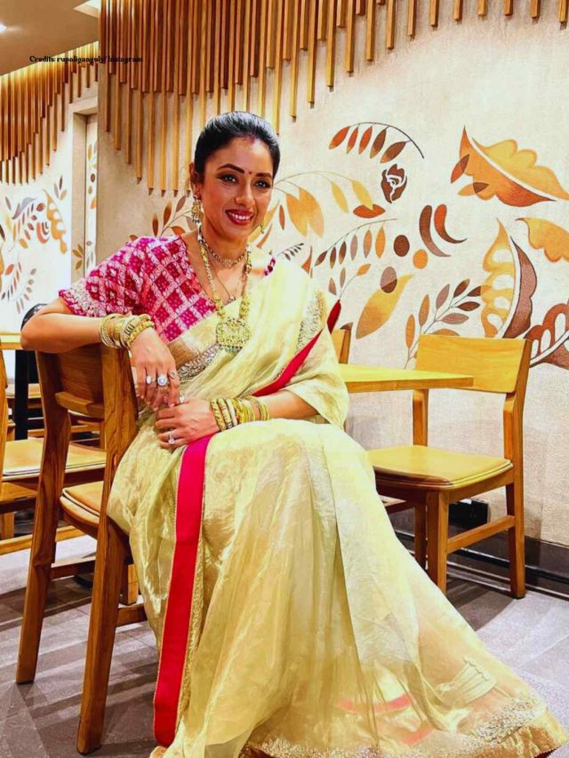 Inside Anupamaa Star Rupali Ganguly's Mauritius Vacay