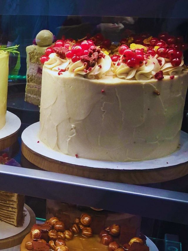 Kolkata Cake Shops To Check Out For Yummy Cakes This Father’s Day