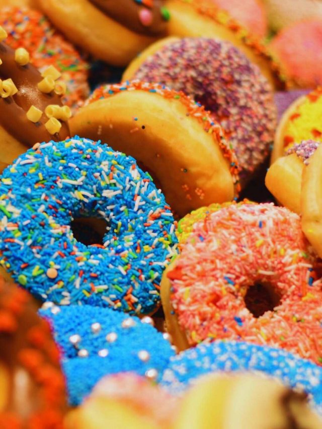 National Donut Day: Dessert Lovers Need To Try These 7 Donuts National Donut Day: Dessert Lovers Need To Try These 7 Donuts