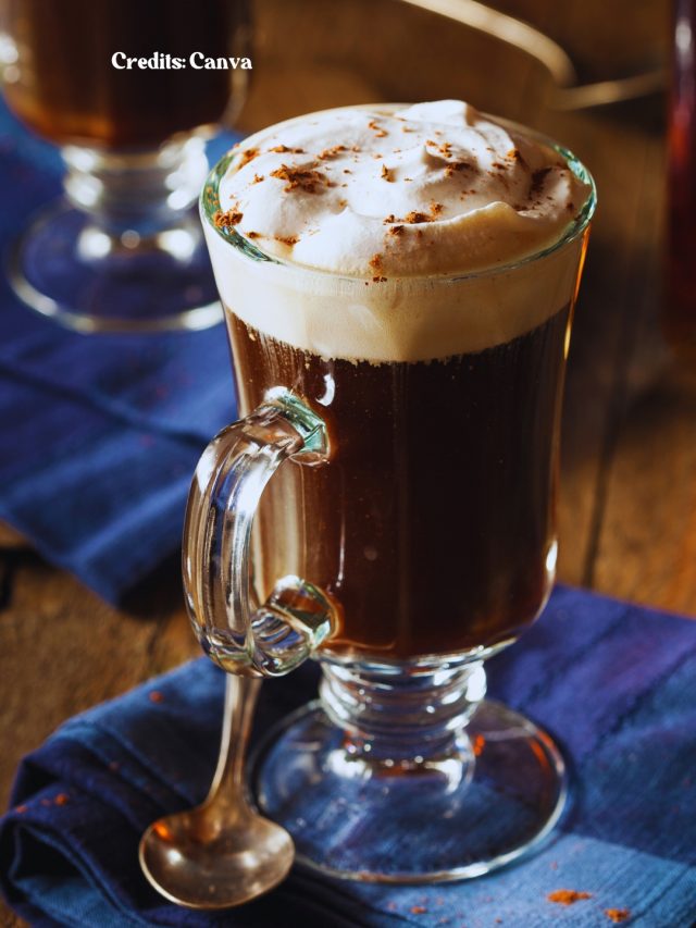 Know Your Coffee: The Origin & Recipe Of Irish Coffee