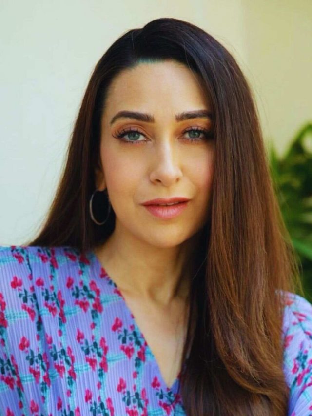 Inside Karisma Kapoor's "An Evening In Paris"!