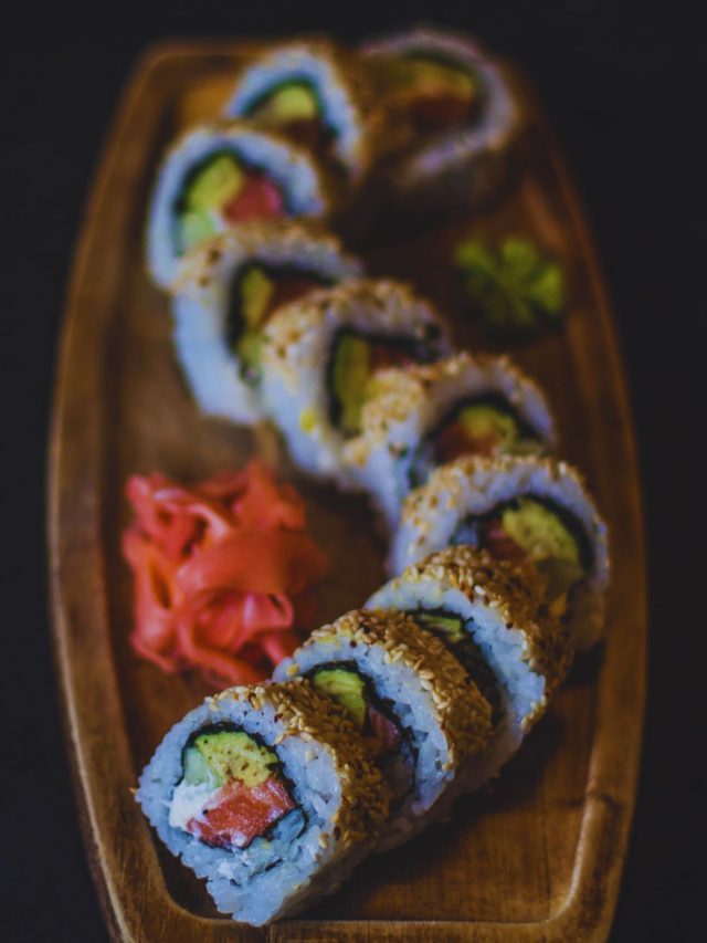 7 Sushi Places In Delhi You Need To Check Out