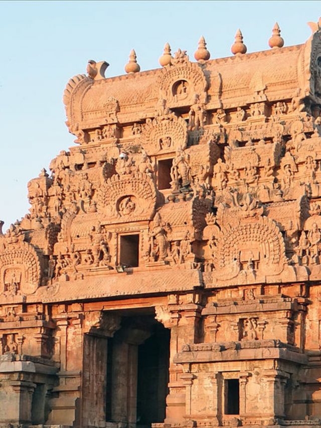 7 Monuments In The World That Are Standing Testament Of The Glorious ...