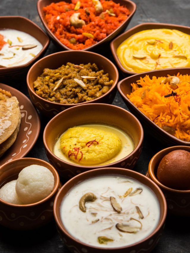 From Chena Poda To Sarbhaja, 8 Unique Indian Desserts To Try ASAP