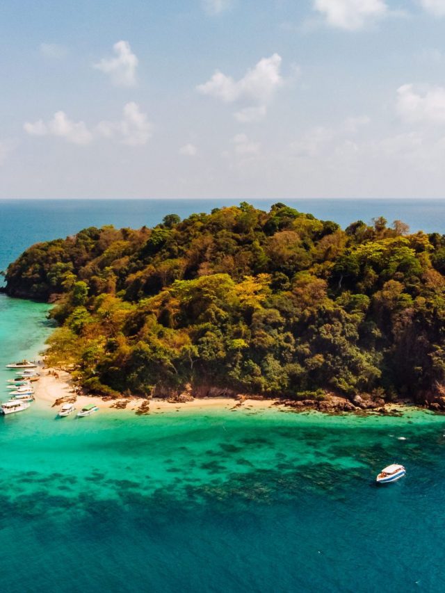 8 Unexplored Islands In India That You Should Definitely Visit!