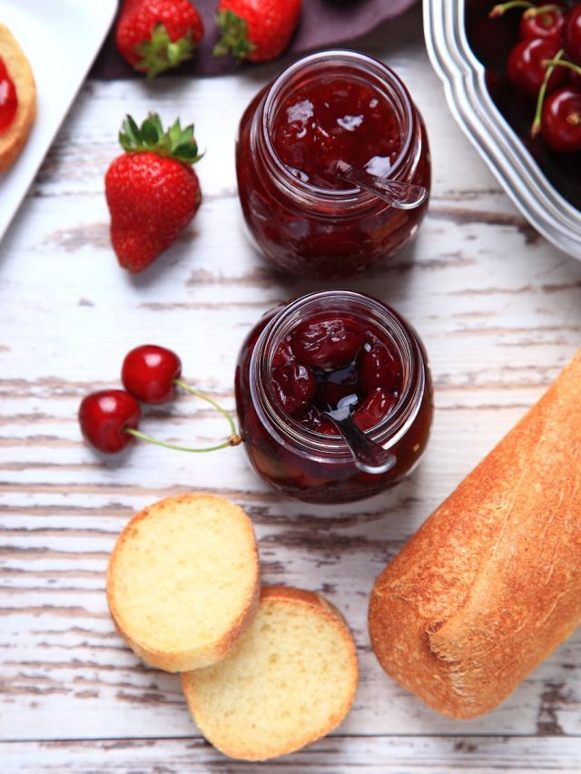 6 Fruity Summer Jams To Make This Season