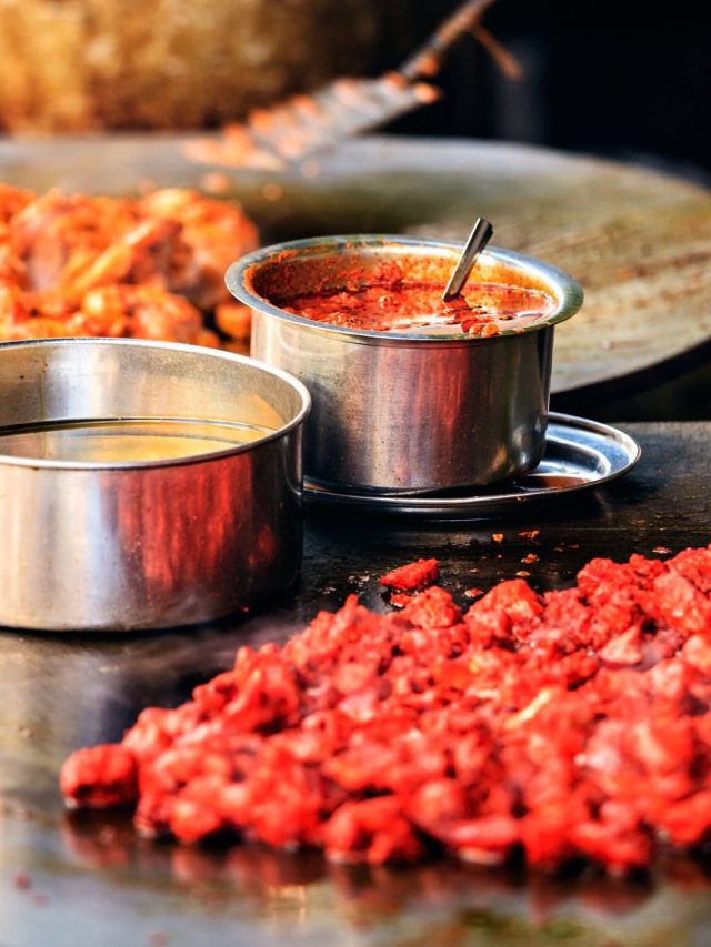 8 Street Food Items That You Should Try In Madhya Pradesh