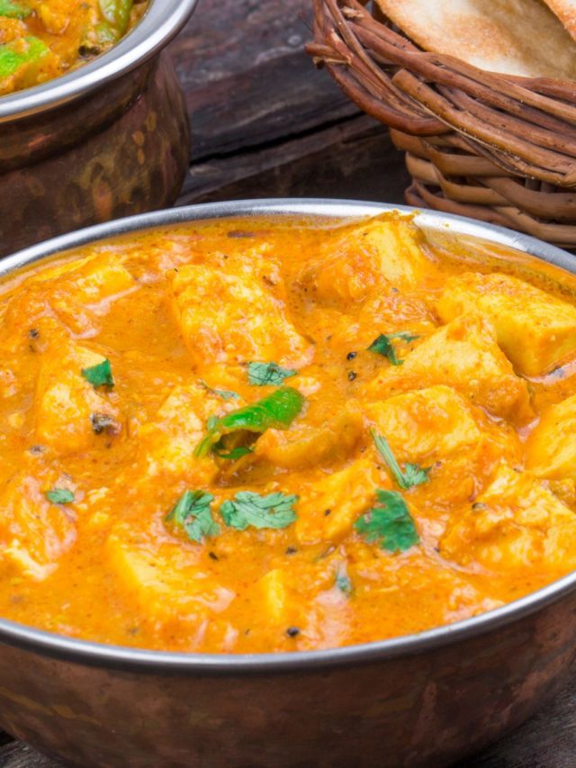 Recipe: Easiest Recipe To Make Shahi Paneer Quickly At Home