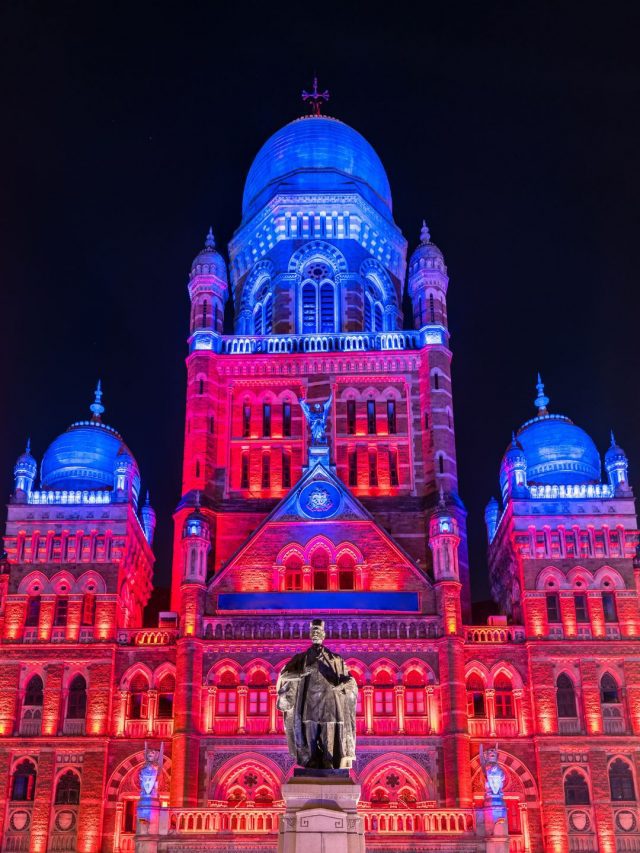 7 Facts About The Historic Csmt Station In Mumbai