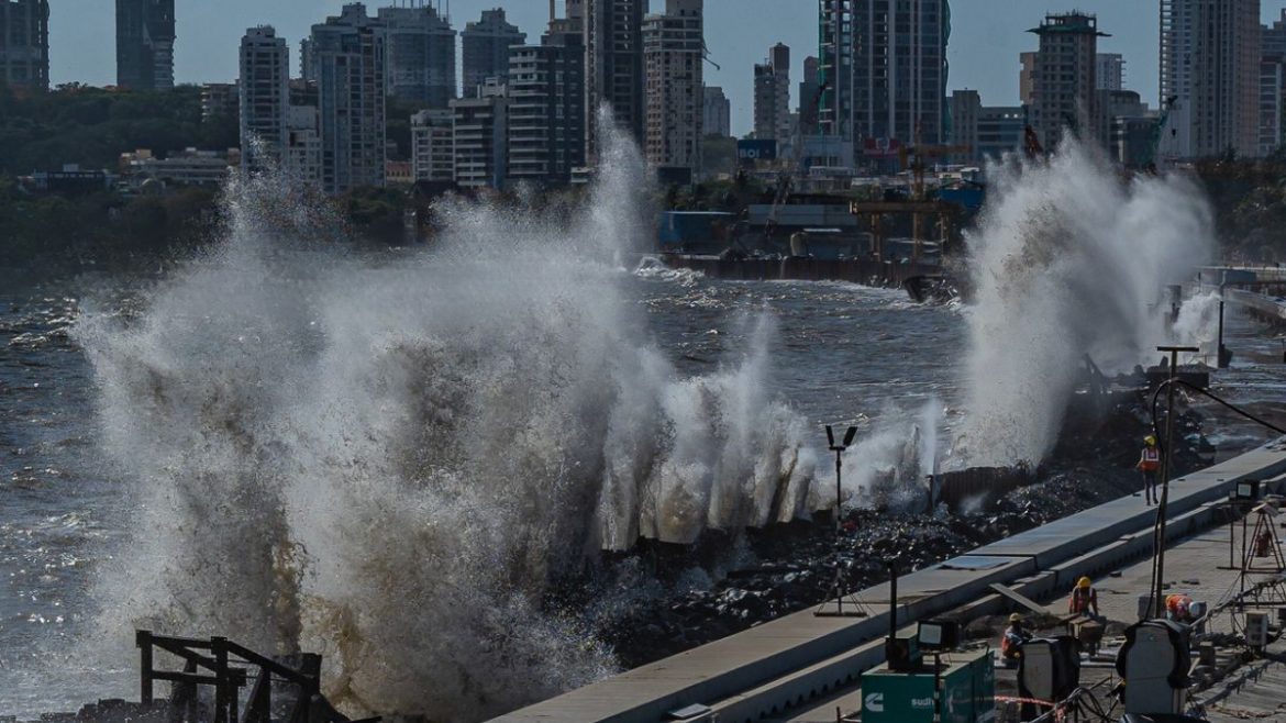 Cyclone Biporjoy: Restrictions, Preventive Methods, Photos & Videos Of ...