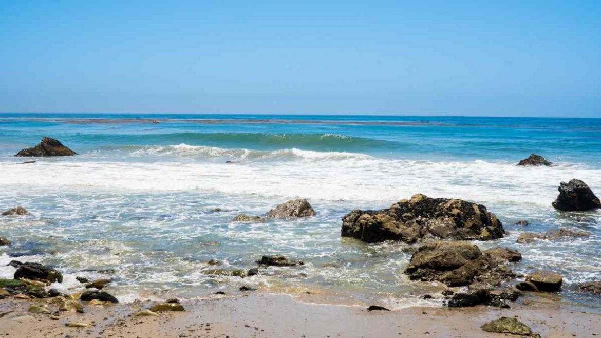 For The First Time In 40 Years, This Hidden Malibu Beach Finally Opens ...