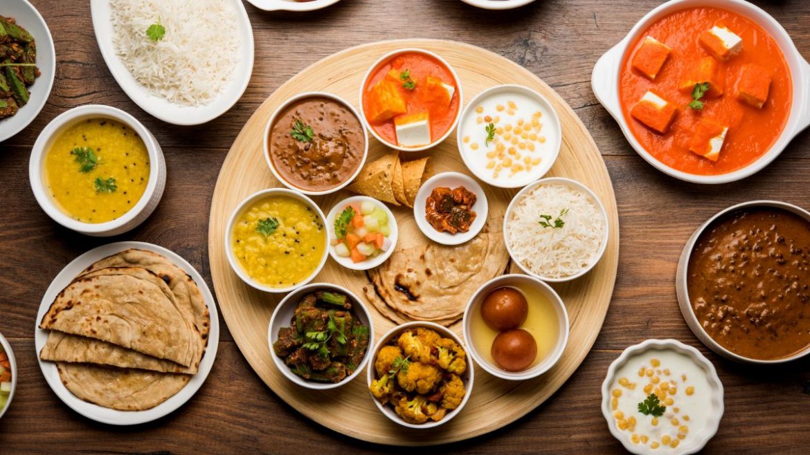This New Jersey Restaurant Has Launched The ‘Modiji Thali’ Ahead Of PM ...