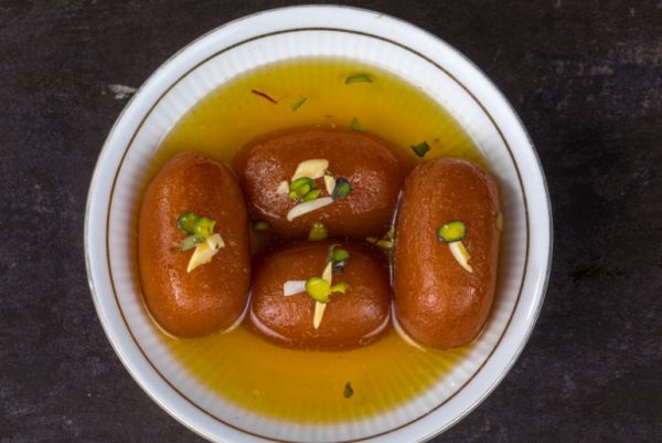 MP's Indulgent Spin On Gulab Jamun, Mawa Bati Is Every Dessert Lover's ...