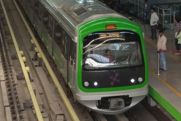 Good News! Bengaluru Metro's Purple Line Connecting Challaghatta ...