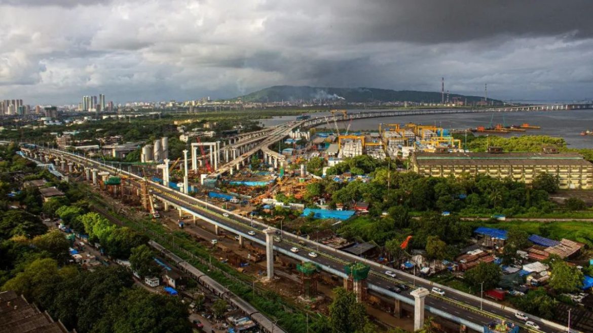 Maha Govt Renames Versova-Bandra Sea Link As Veer Savarkar Setu While ...