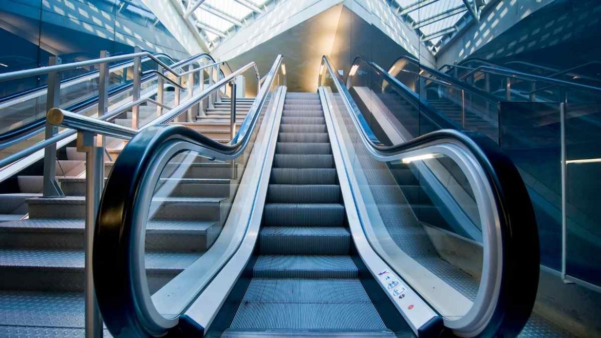 Mumbai Airport To Have India's Tallest Escalator; Taller Than 8-Storey ...