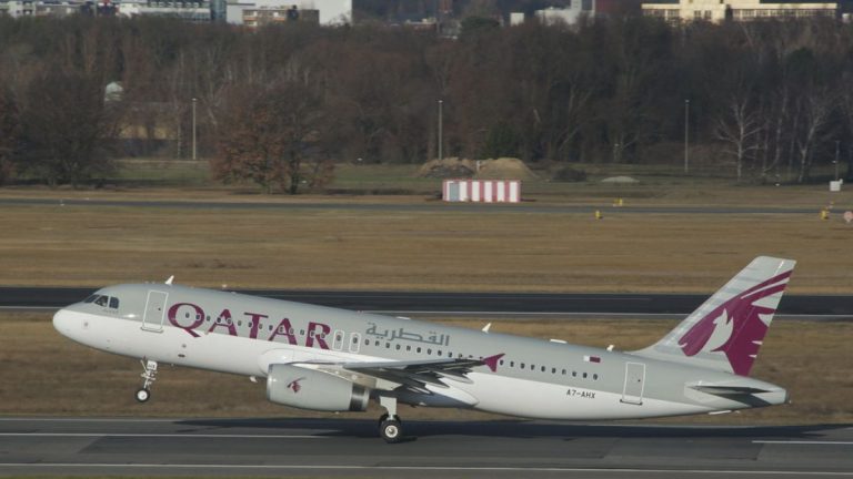 Enjoy Uninterrupted Entertainment Mid Air As Qatar Airways With ...