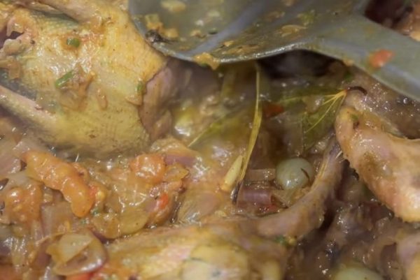 Crown Prince Sheikh Hamdan Shares Glimpses Of Dishes Cookin’ In His ...