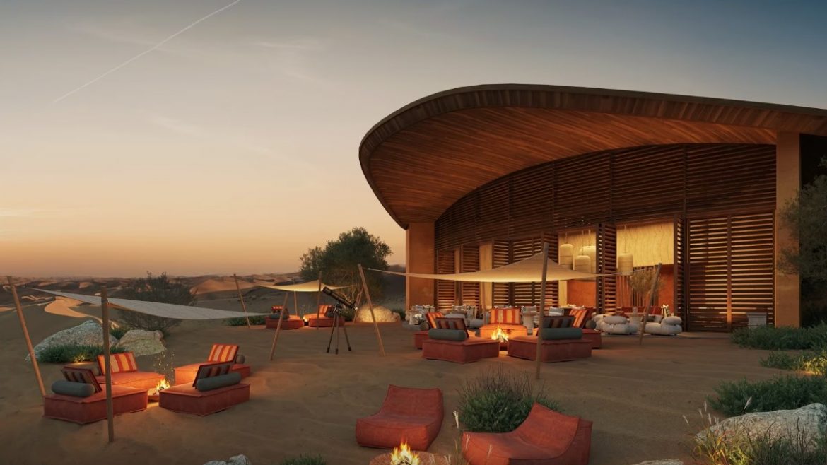 Bookings Are Now Open For The Upcoming Red Sea Hotel In Saudi Arabia