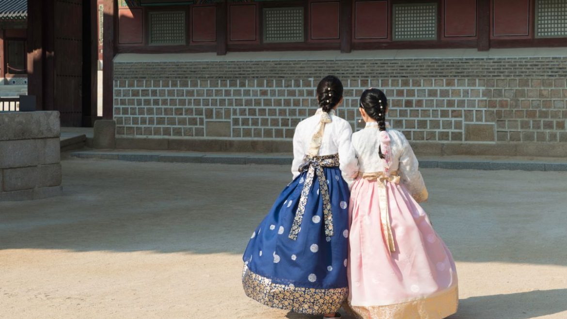 South Korea Is Turning Back Time; This Makes Its Citizens Younger By A ...